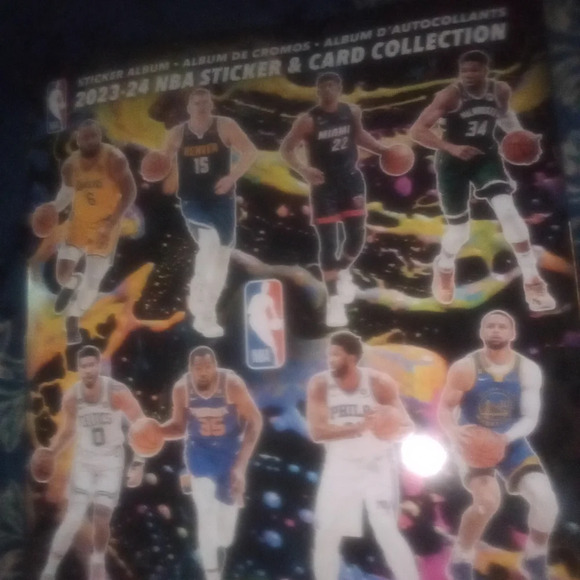 Panini | Other | Panini Cardsticker Collectors Book | Poshmark